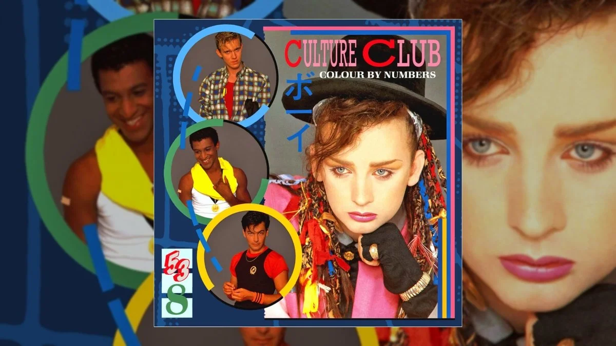 Rediscover Culture Club’s ‘Colour By Numbers’ (1983) | Tribute