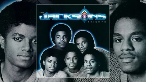 The Jacksons’ ‘Triumph’ Turns 45 | Album Anniversary