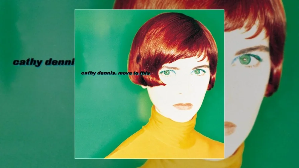 Rediscover Cathy Dennis’ Debut Album ‘Move To This’ (1990) | Tribute
