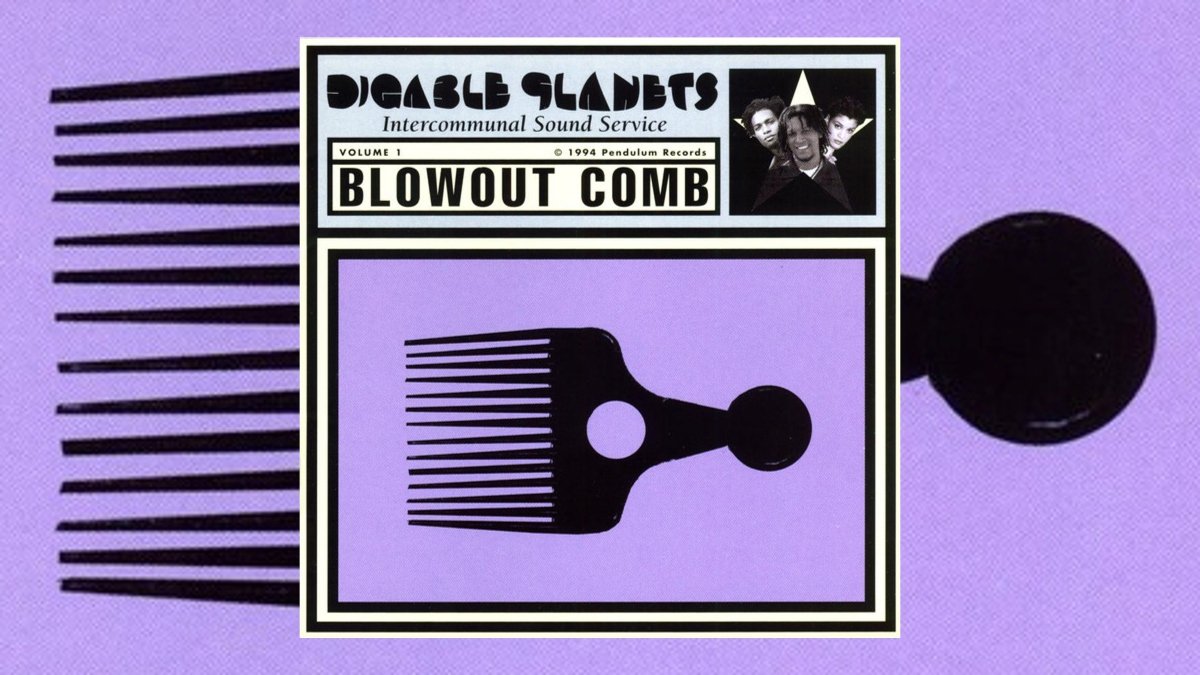 Digable Planets’ ‘Blowout Comb’ Turns 30 | Album Anniversary