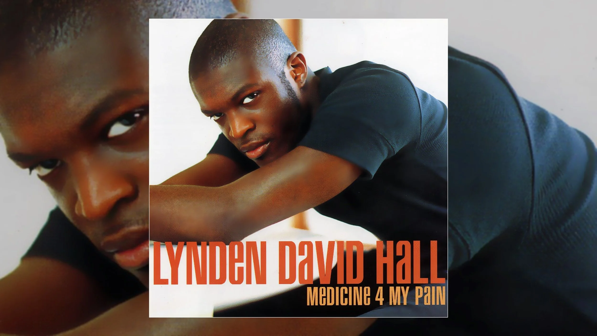 Rediscover Lynden David Hall’s Debut Album ‘Medicine 4 My Pain’ (1997) | Tribute