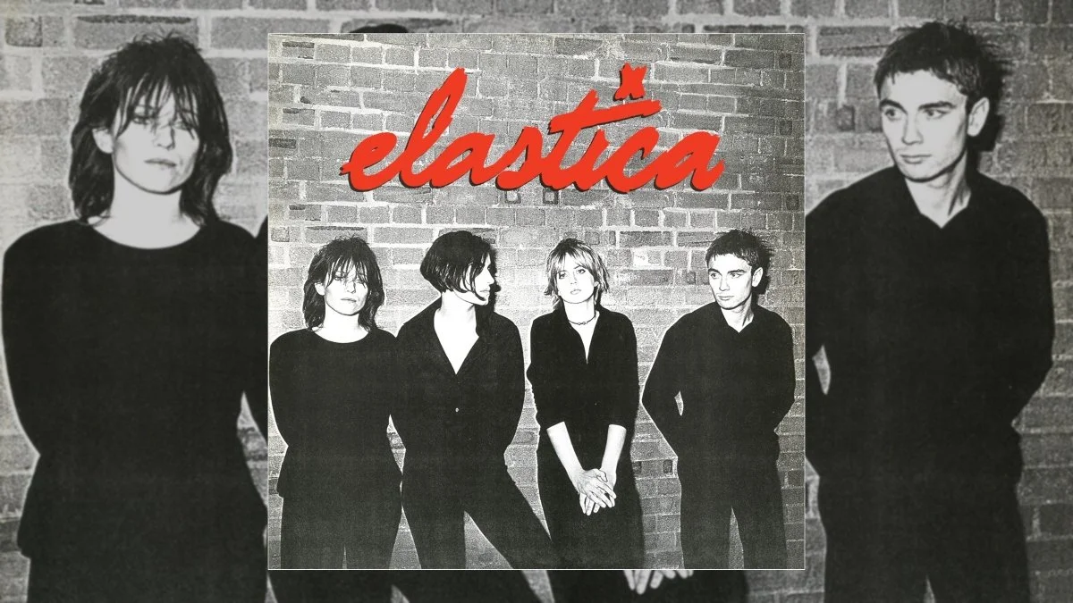 Rediscover Elastica’s Eponymous Debut Album ‘Elastica’ (1995) | Tribute