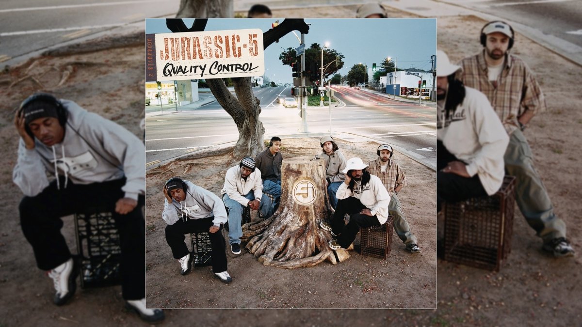 Jurassic 5’s ‘Quality Control’ Turns 25 | Album Anniversary