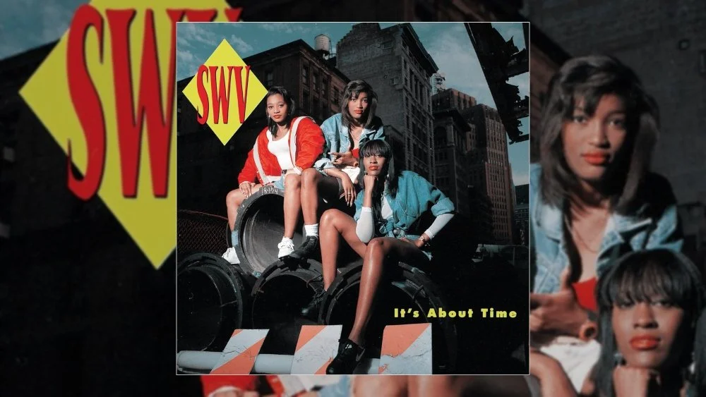 Revisit & Listen to SWV’s Debut Album ‘It’s About Time’ (1992) | Tribute