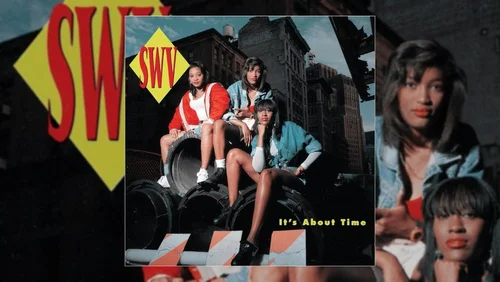 Revisit & Listen to SWV’s Debut Album ‘It’s About Time’ (1992) | Tribute