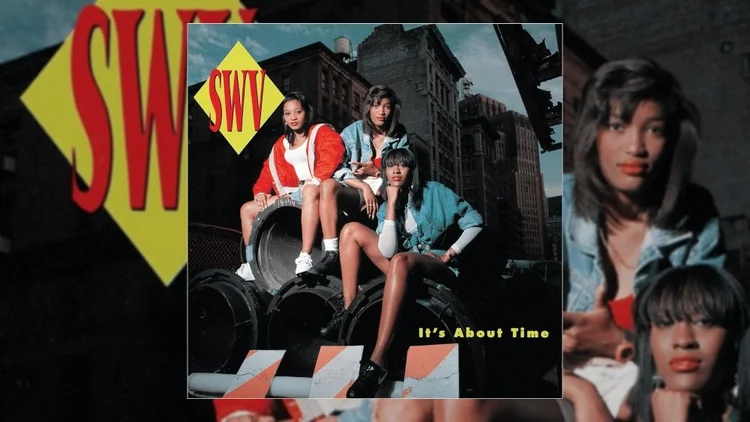 Revisit & Listen to SWV’s Debut Album ‘It’s About Time’ (1992) | Tribute