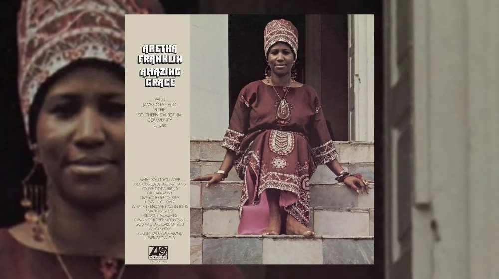 Revisit & Listen to Aretha Franklin’s ‘Amazing Grace’ (1972) | Tribute