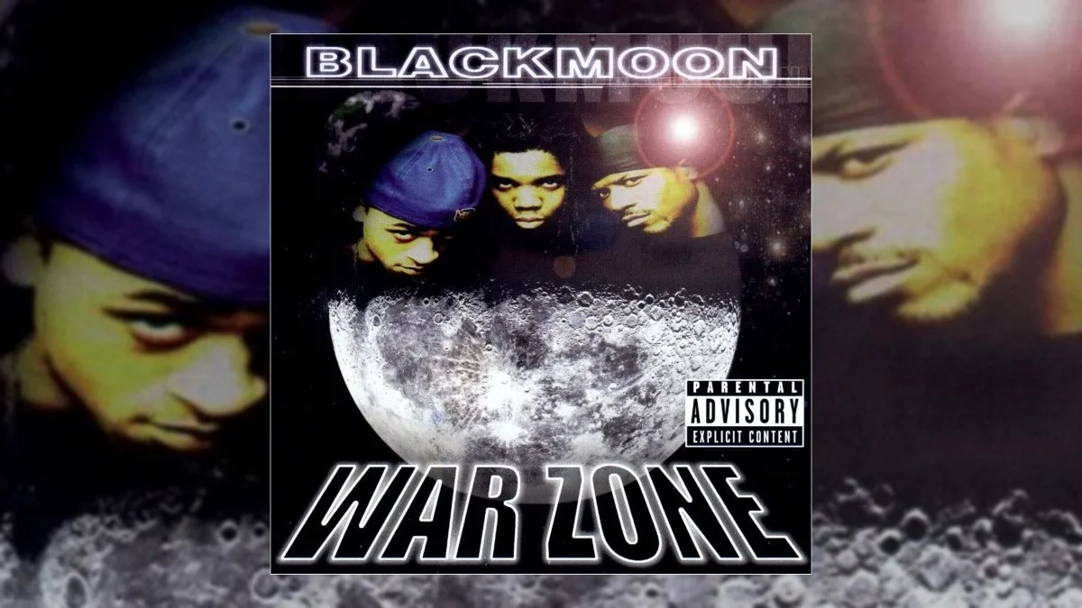Rediscover Black Moon’s ‘War Zone’ (1999) | Tribute