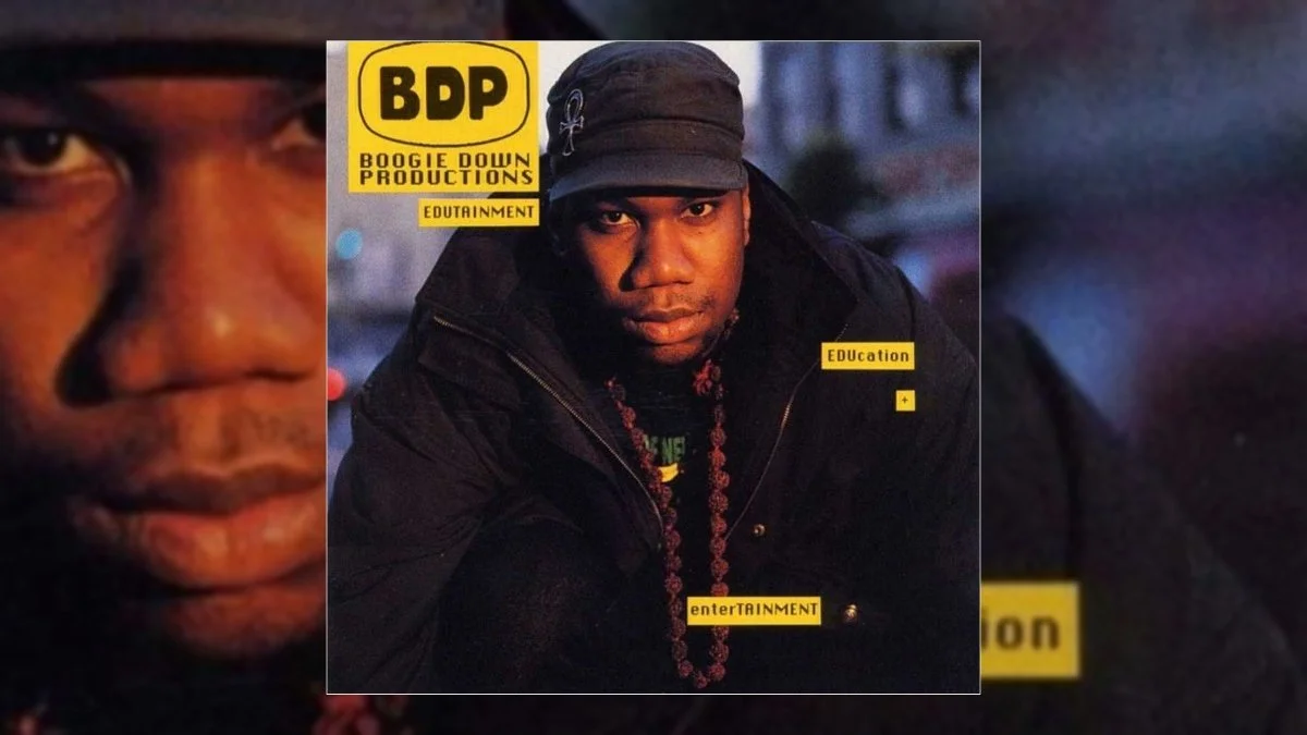 Boogie Down Productions’ ‘Edutainment’ Turns 35 | Album Anniversary