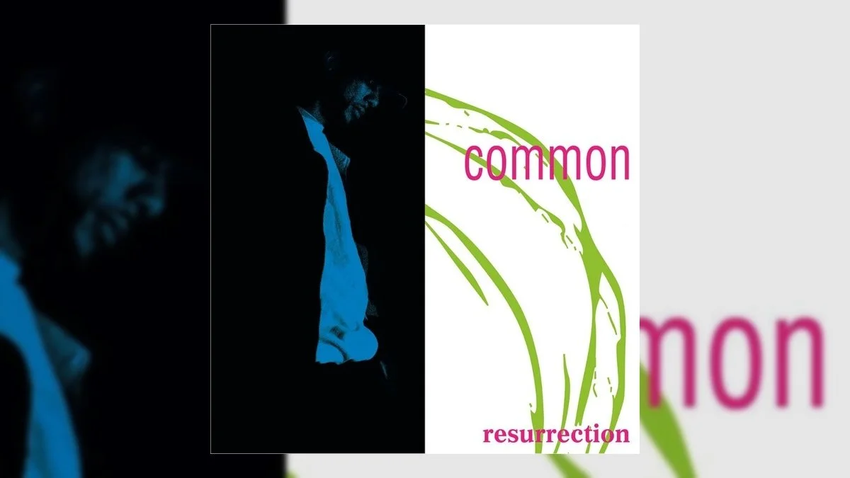 Rediscover Common’s ‘Resurrection’ (1994) | Tribute