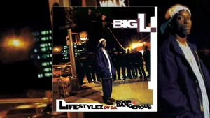 Rediscover Big L’s Debut Album ‘Lifestylez ov da Poor & Dangerous ...