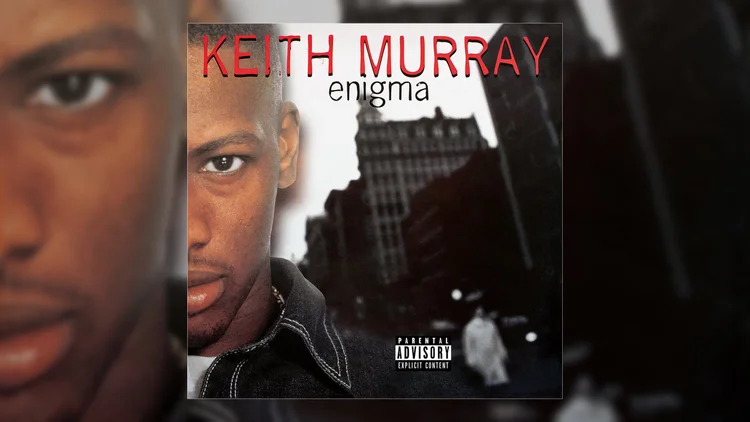 Revisit & Listen to Keith Murray’s ‘Enigma’ (1996) | Tribute