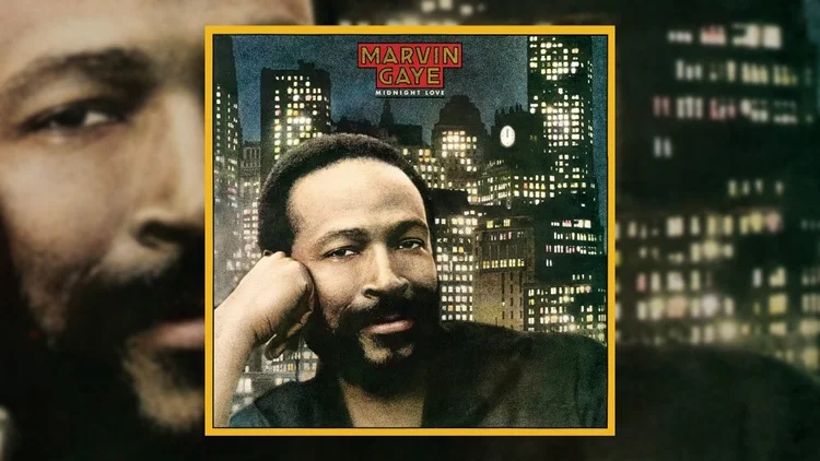 Revisit & Listen to Marvin Gaye’s Final Studio Album ‘Midnight Love ...