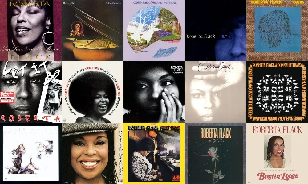 READERS’ POLL RESULTS: Your Favorite Roberta Flack Albums of All Time ...