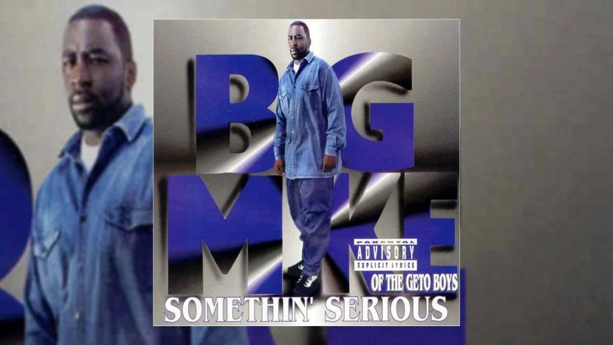 Rediscover Big Mike’s Debut Album ‘Somethin’ Serious’ (1994) | Tribute