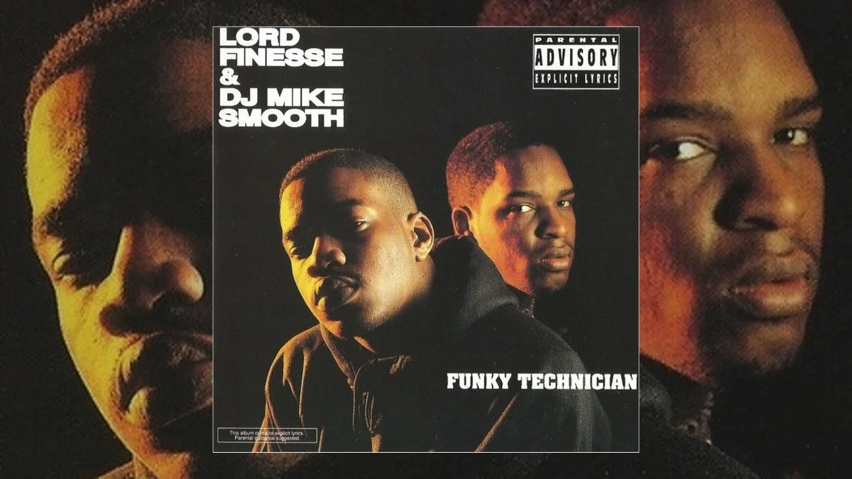 Lord Finesse & DJ Mike Smooth’s Debut Album ‘Funky Technician’ Turns 35 ...