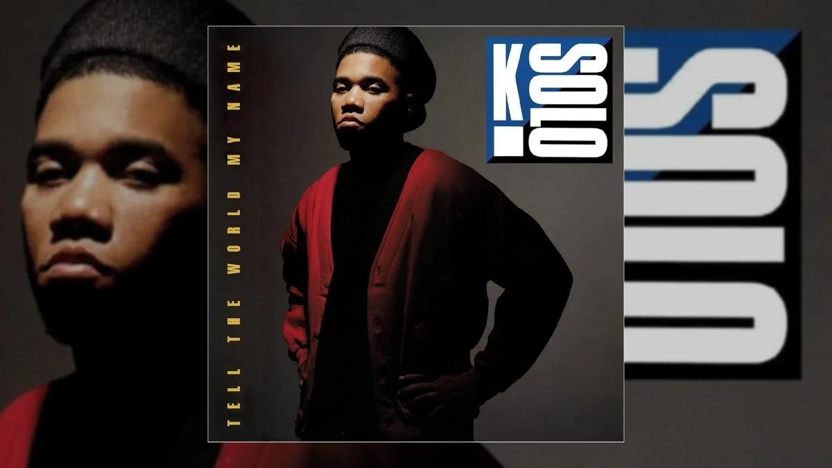 Rediscover K-Solo’s Debut Album ‘Tell The World My Name’ (1990) | Tribute