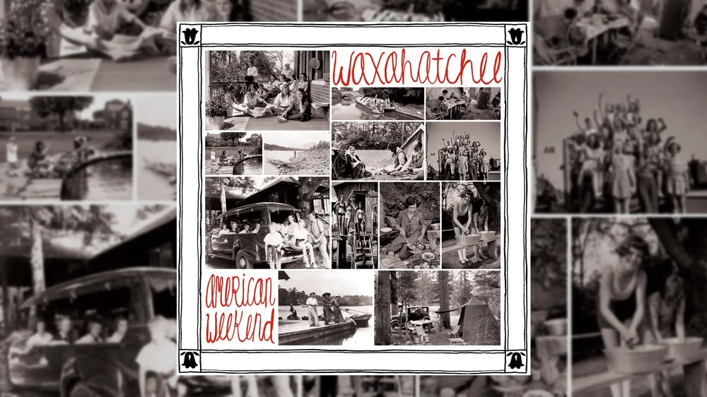 Revisit & Listen to Waxahatchee’s Debut Album ‘American Weekend’ (2012 ...