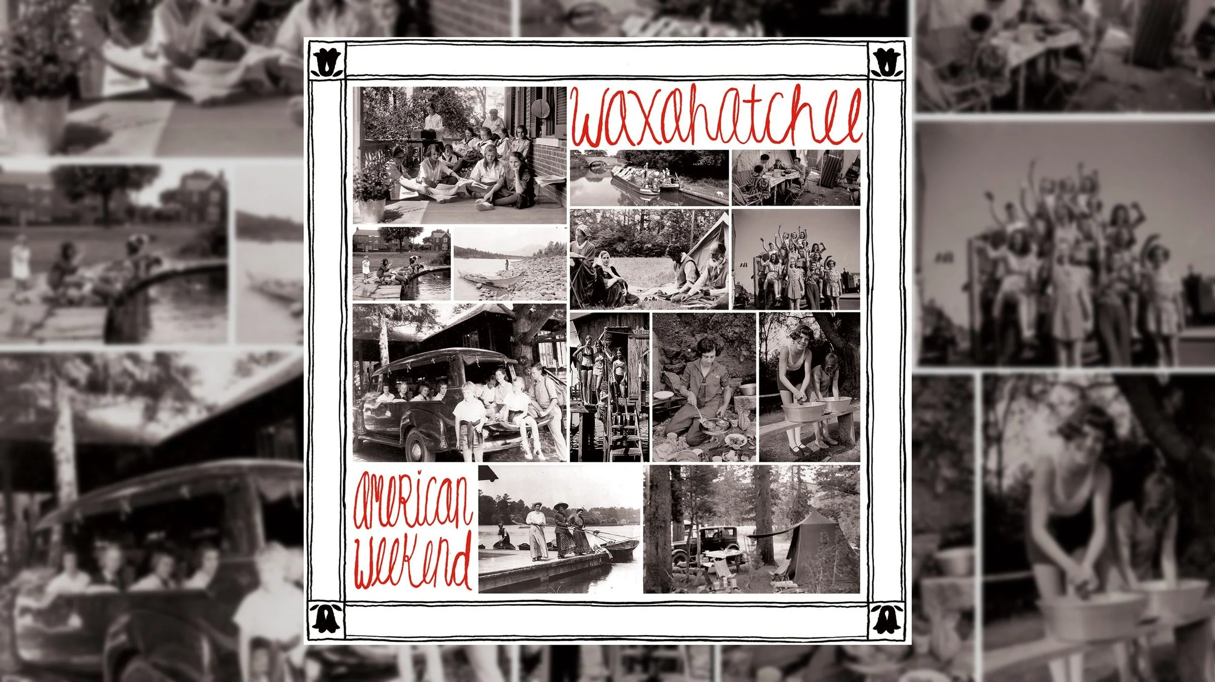 Revisit & Listen to Waxahatchee’s Debut Album ‘American Weekend’ (2012 ...