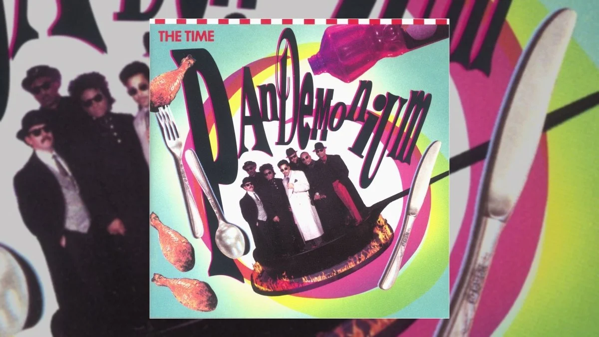 The Time’s ‘Pandemonium’ Turns 35 | Album Anniversary