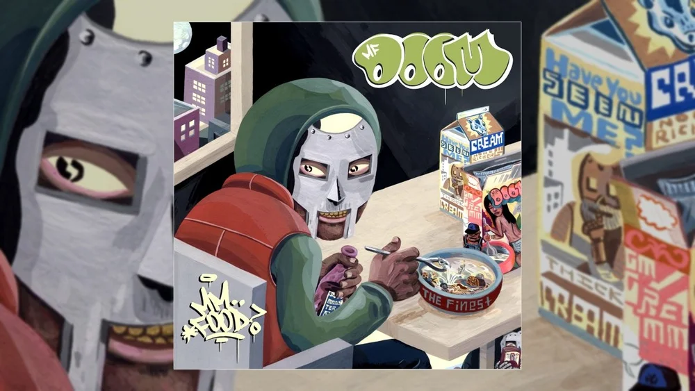Rediscover MF DOOM’s ‘MM.. Food’ (2004) | Tribute