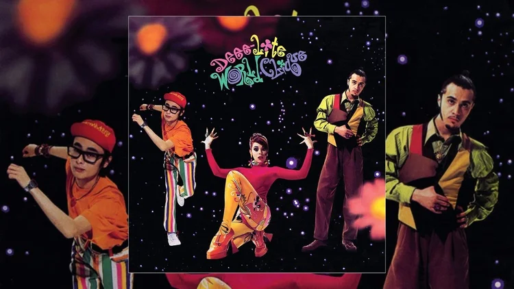 Rediscover Deee-Lite’s Debut Album ‘World Clique’ (1990) | Tribute