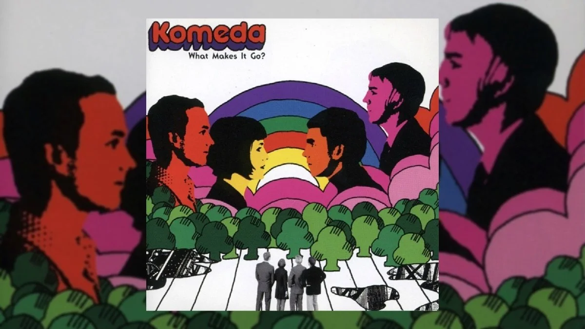Celebrating 27 Years of Komeda’s ‘What Makes It Go?’ (1998)