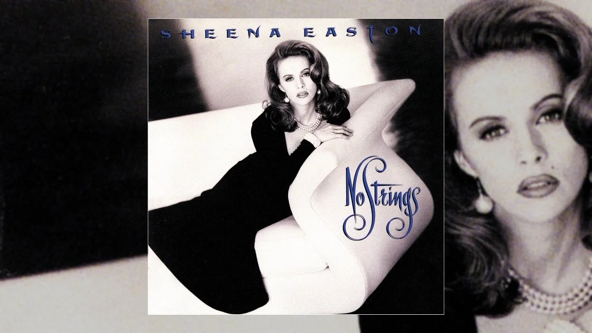 Rediscover Sheena Easton’s ‘No Strings’ (1993) | Tribute