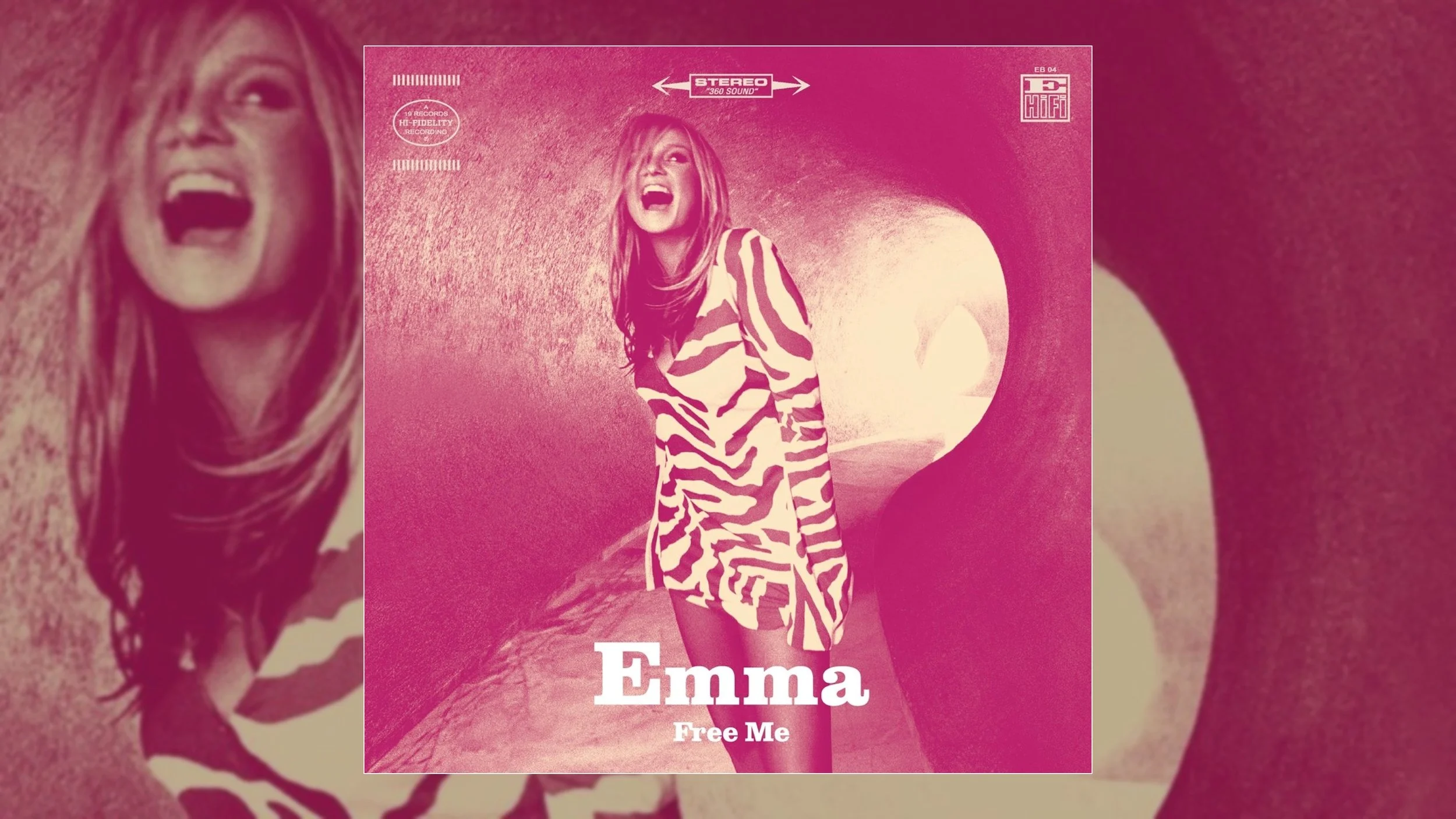 Emma Bunton’s ‘Free Me’ Turns 20 | Album Anniversary