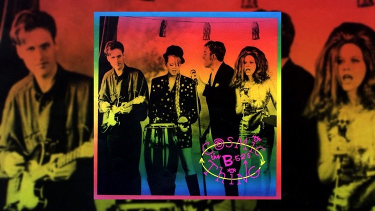 Rediscover The B-52s’ ‘Cosmic Thing’ (1989) | Tribute