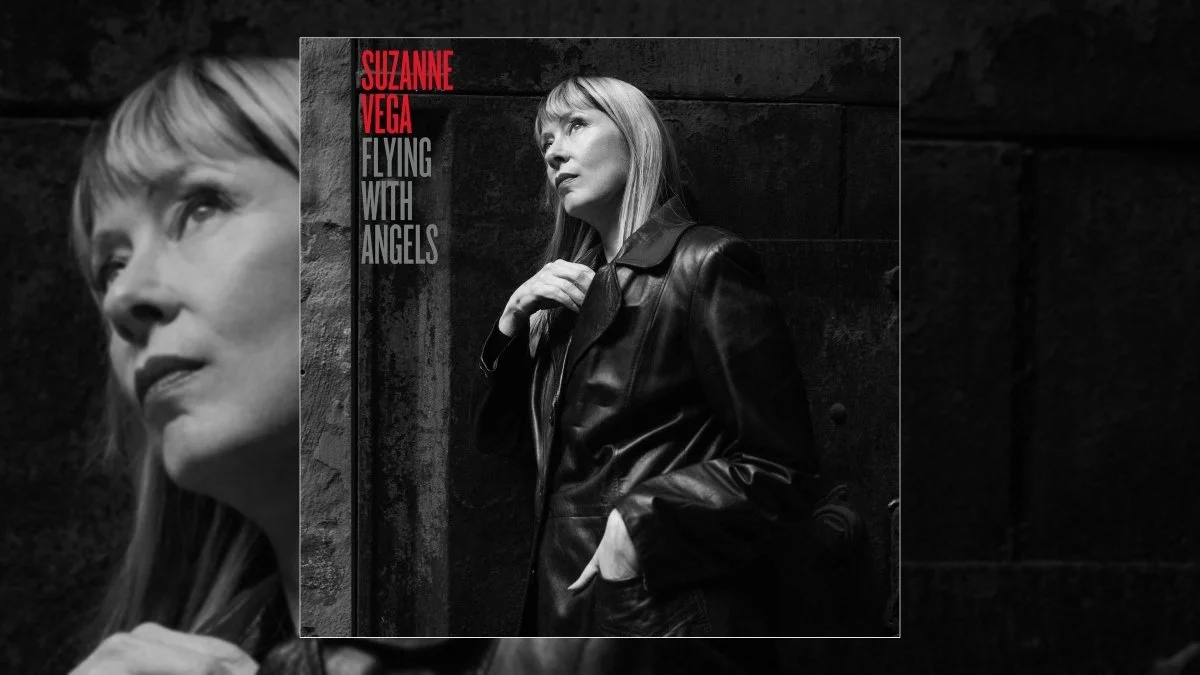 Listen to Suzanne Vega's New Album 'Flying With Angels'