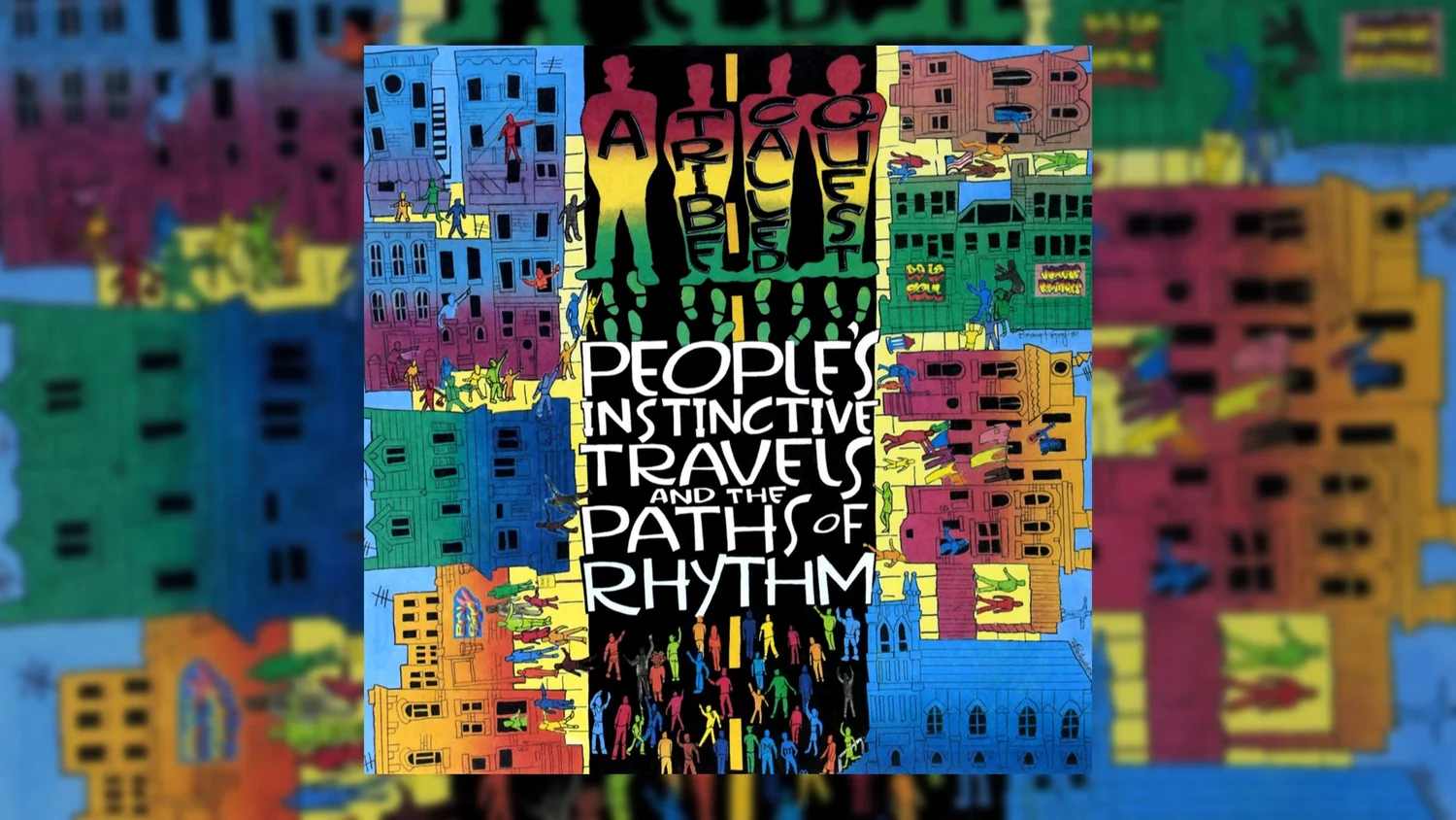 100 Most Dynamic Debut Albums: A Tribe Called Quest’s ‘People’s ...