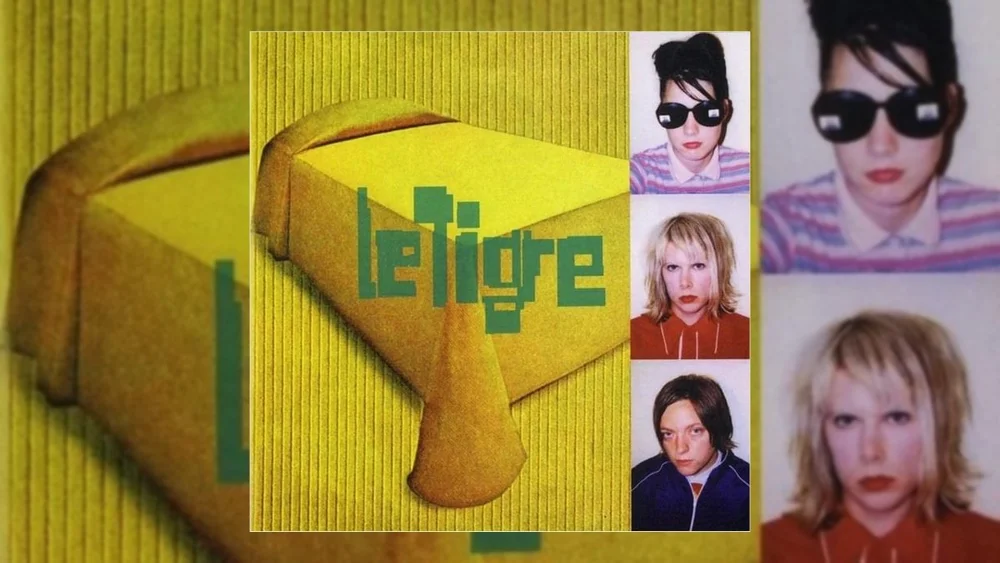 Le Tigre’s Eponymous Debut Album ‘Le Tigre’ Turns 25 | Album Anniversary
