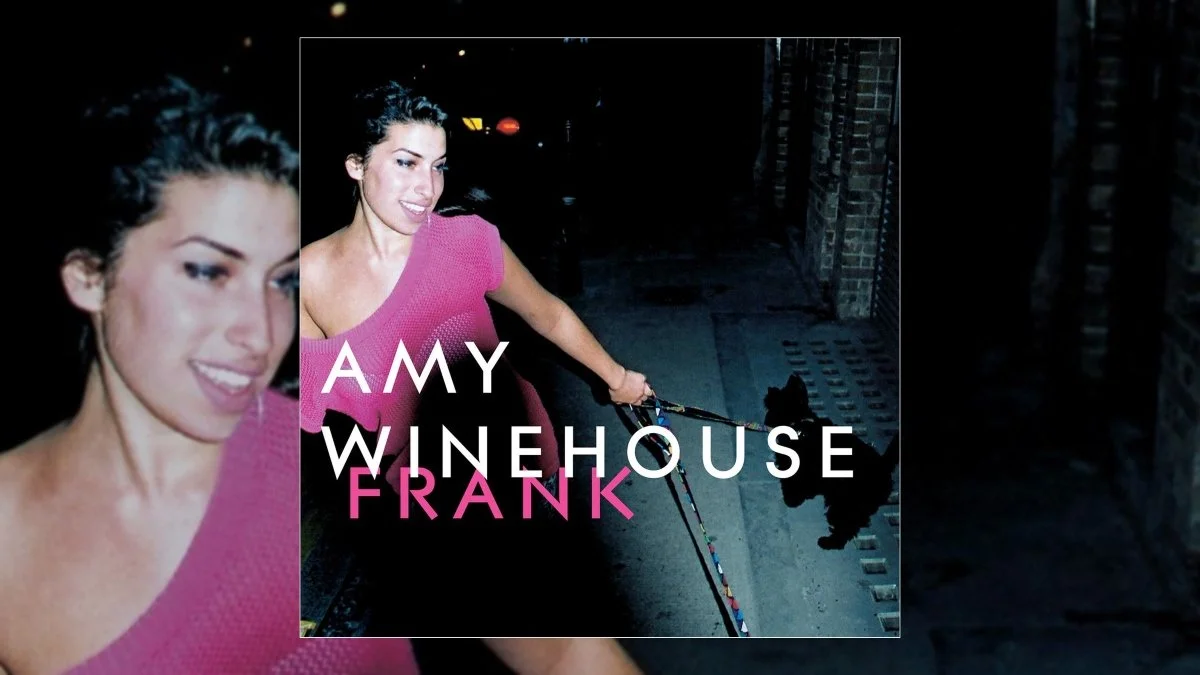 Rediscover Amy Winehouse’s Debut Album ‘Frank’ (2003) | Tribute