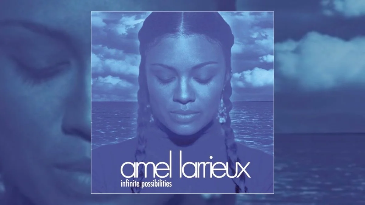 Rediscover Amel Larrieux’s Debut Solo Album ‘Infinite Possibilities ...