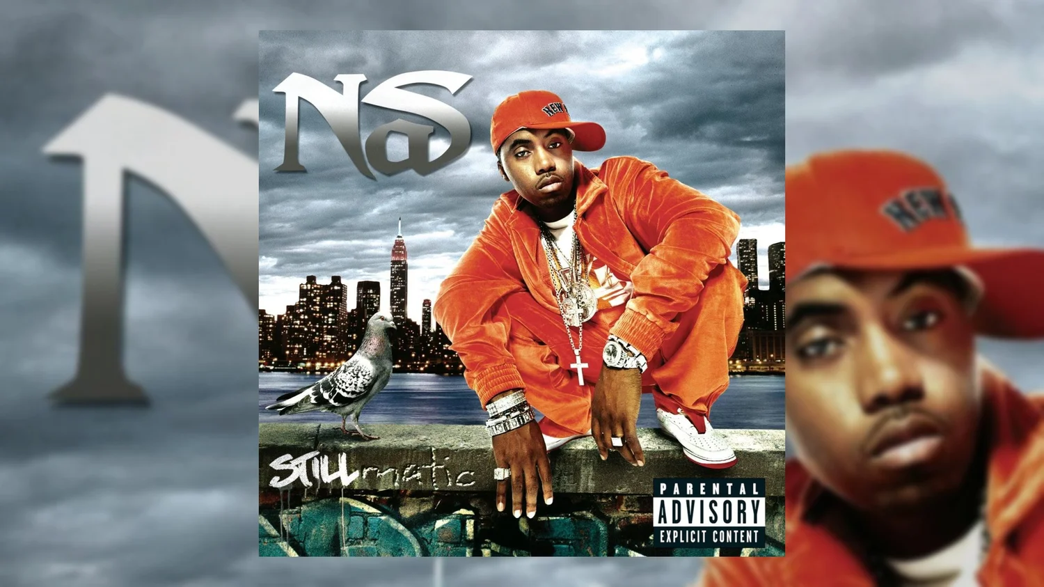 Revisit & Listen to Nas’ ‘Stillmatic’ (2001) | Tribute