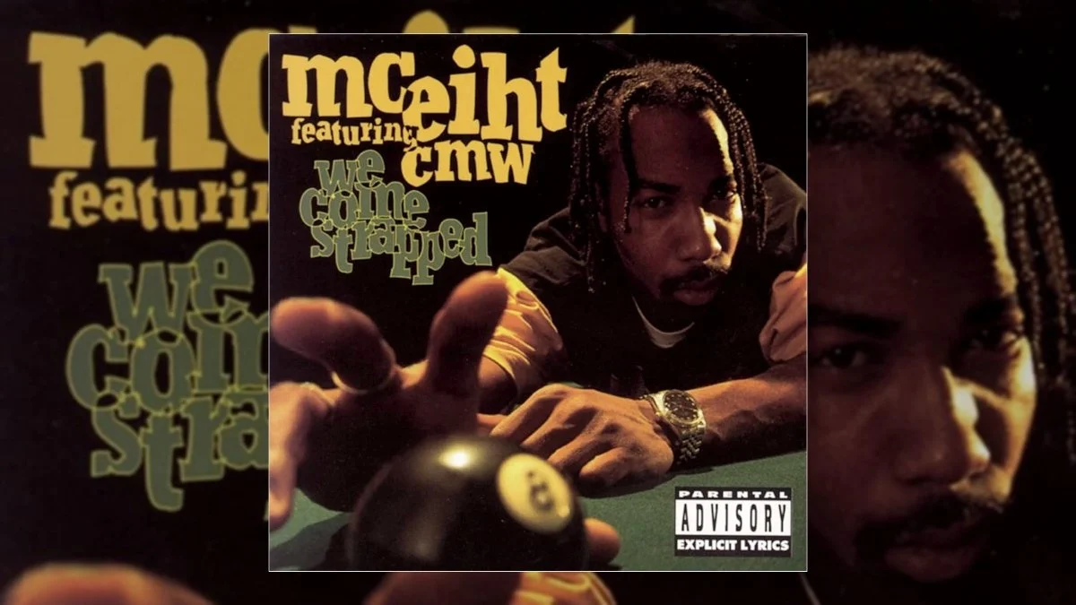 Rediscover MC Eiht’s Debut Solo Album ‘We Come Strapped’ Featuring CMW (1994) | Tribute