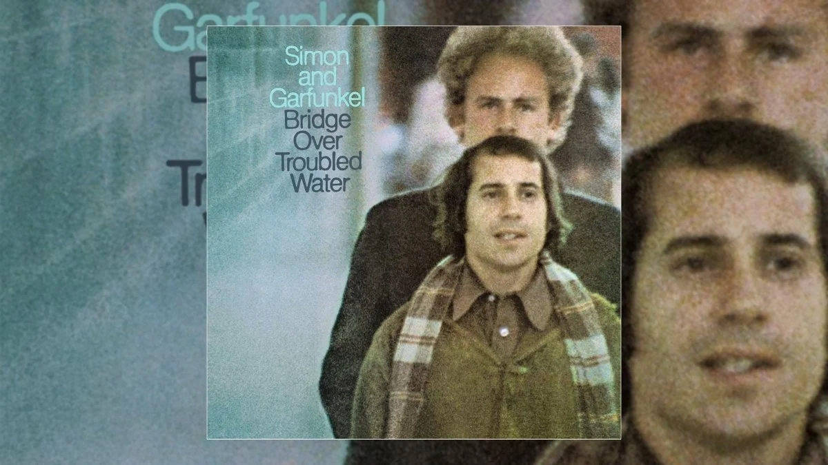 Rediscover Simon & Garfunkel’s ‘Bridge Over Troubled Water’ (1970 ...