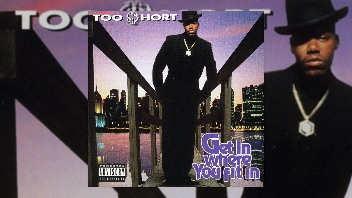 Rediscover Too $hort’s ‘Get In Where You Fit In’ (1993) | Tribute