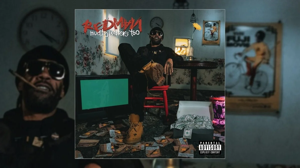 Listen to Redman's New Album 'Muddy Waters Too'
