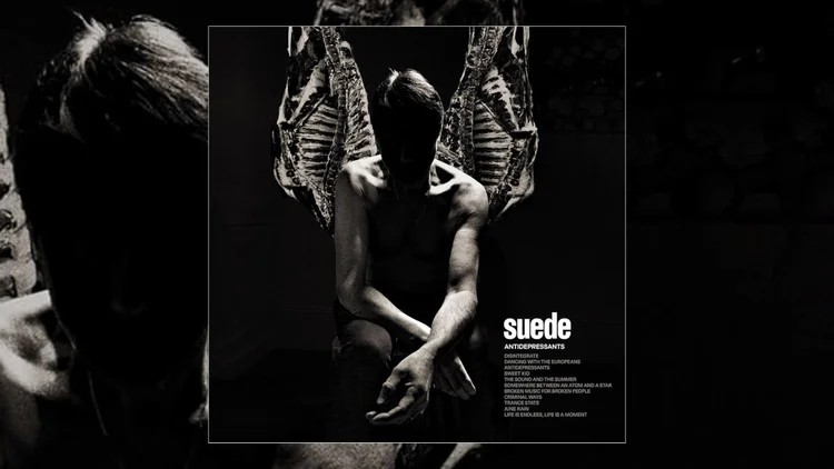Listen to Suede's New Album 'Antidepressants'