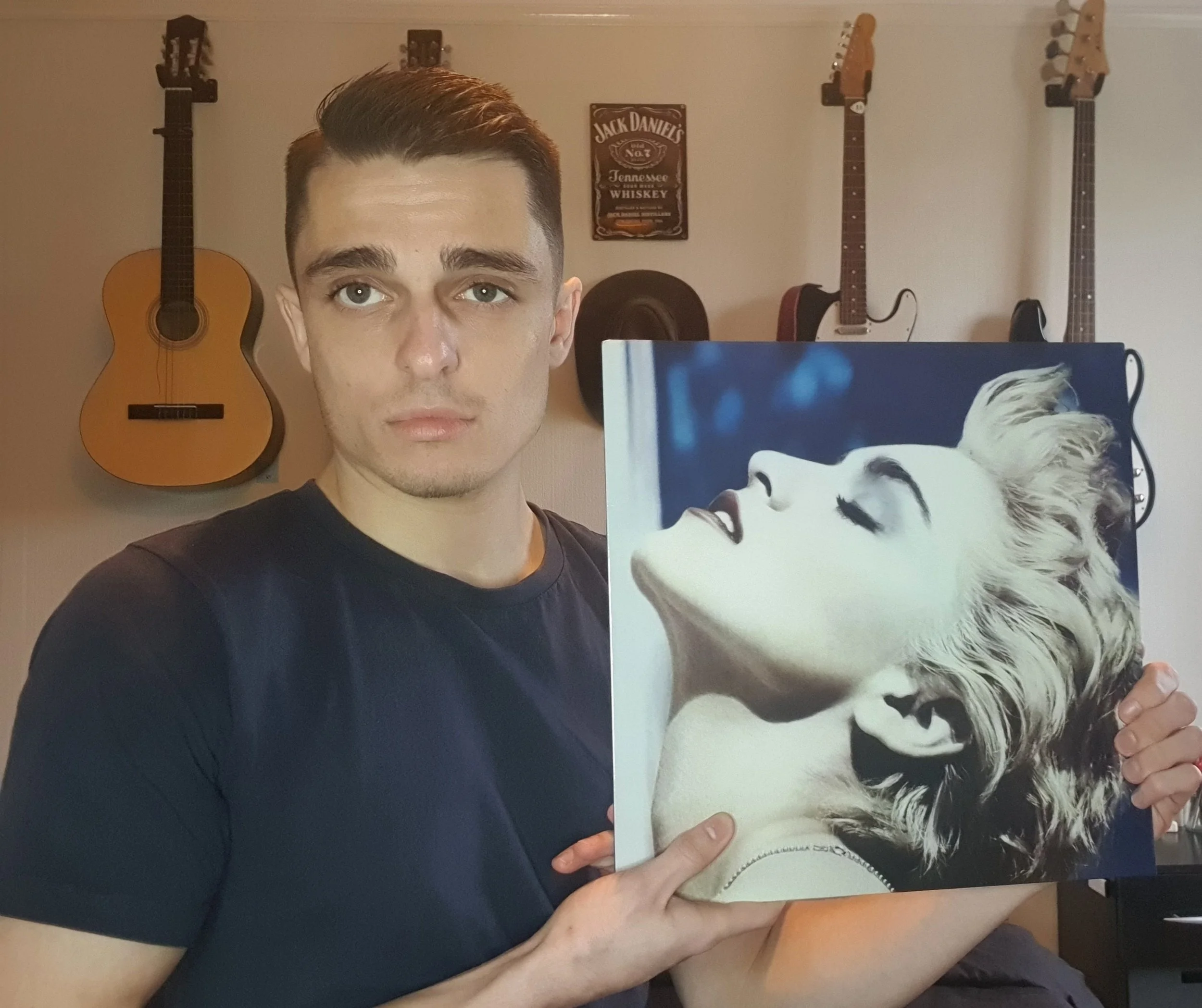 Albumism Welcomes Alex Driscoll as Our Newest Contributor