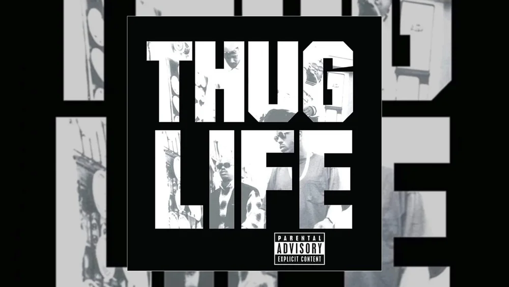 Rediscover Thug Life’s Debut & Only Studio Album ‘Thug Life: Volume 1 ...