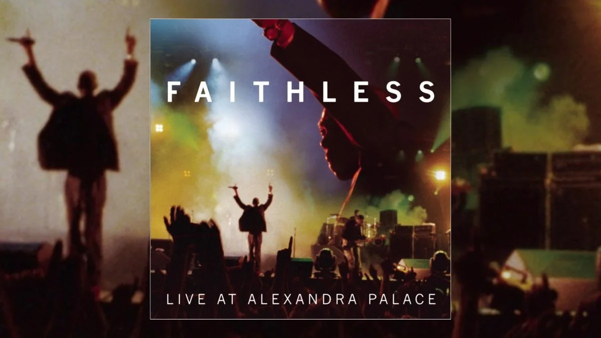 WATCH: Faithless ‘Live at Alexandra Palace’ (2005)