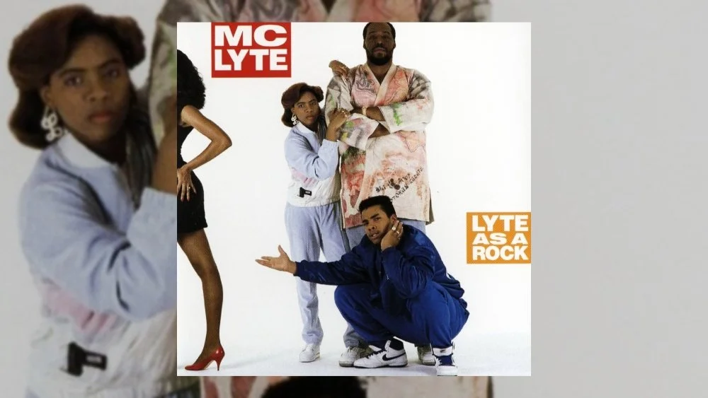 Rediscover MC Lyte’s Debut Album ‘Lyte As A Rock’ (1988) | Tribute