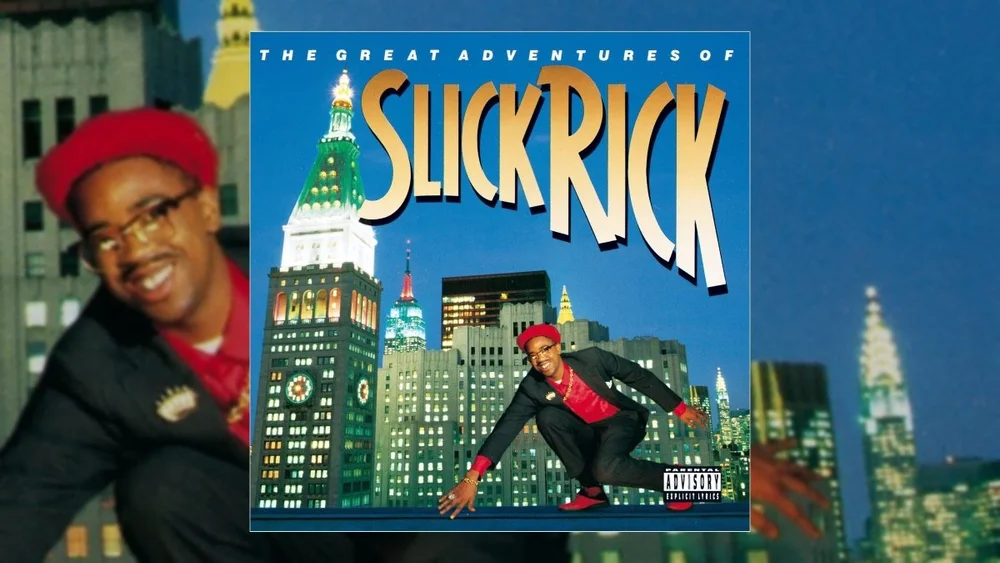 Rediscover Slick Rick’s Debut Album ‘The Great Adventures of Slick Rick ...