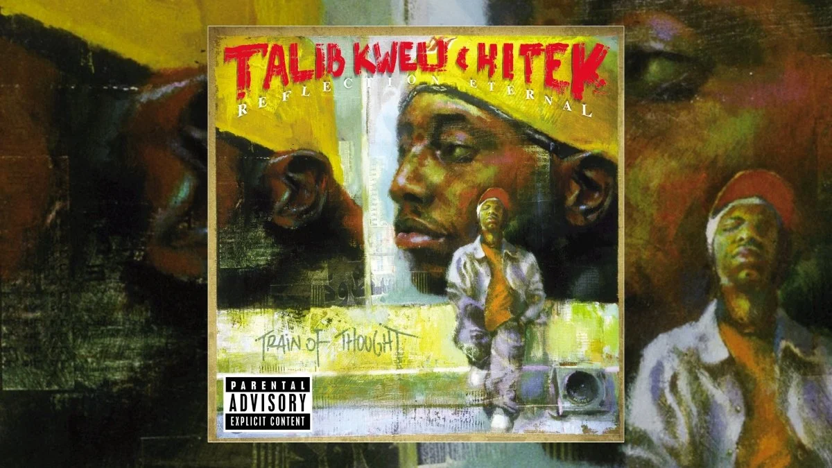 Reflection Eternal’s Debut Album ‘Train of Thought’ Turns 25 | Album ...