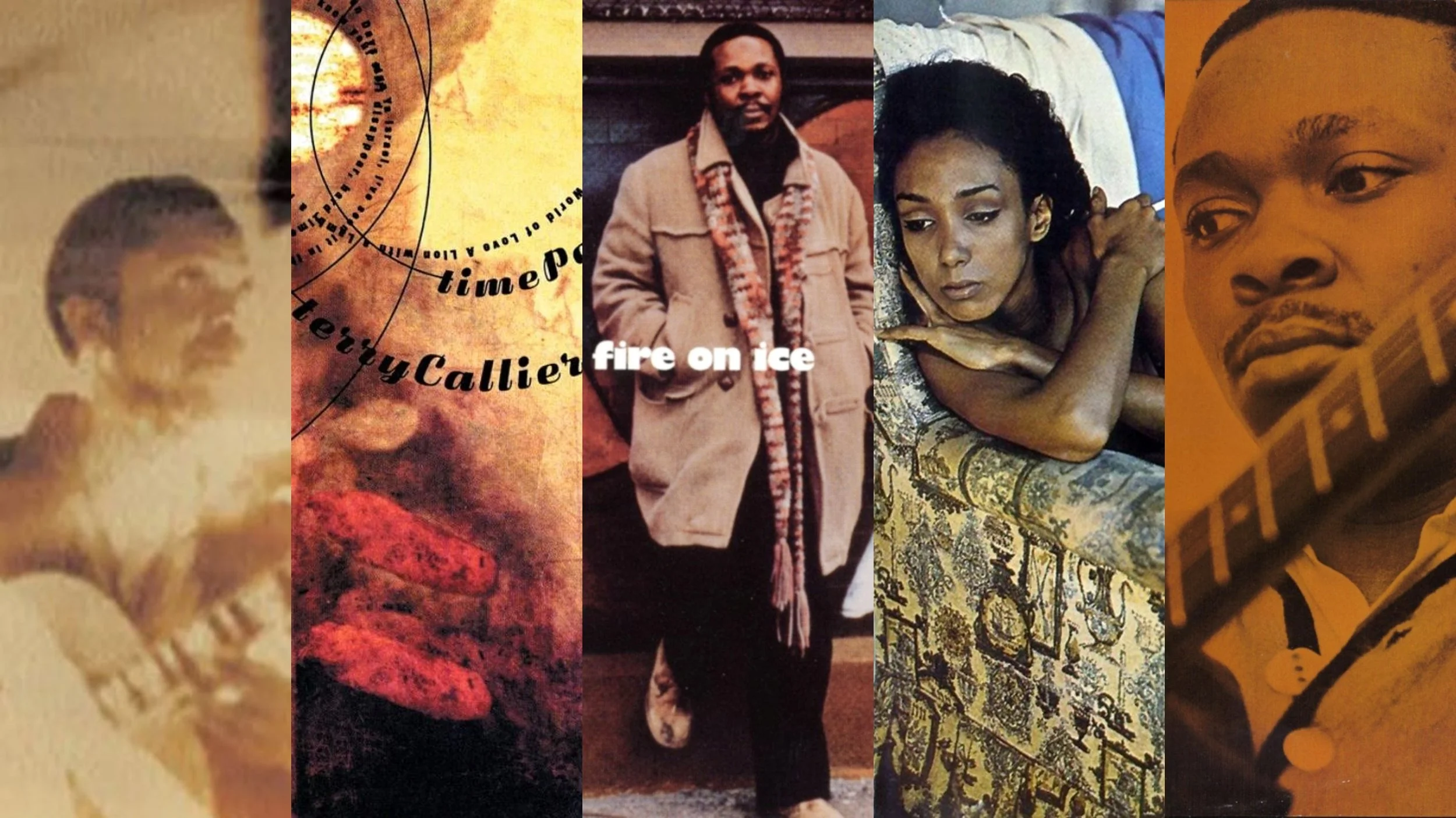 Album Artistry: Celebrating Terry Callier's Dynamic Discography
