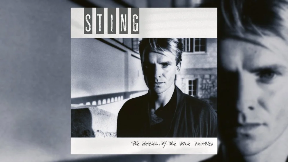 Rediscover Sting’s Debut Solo Album ‘The Dream Of The Blue Turtles ...