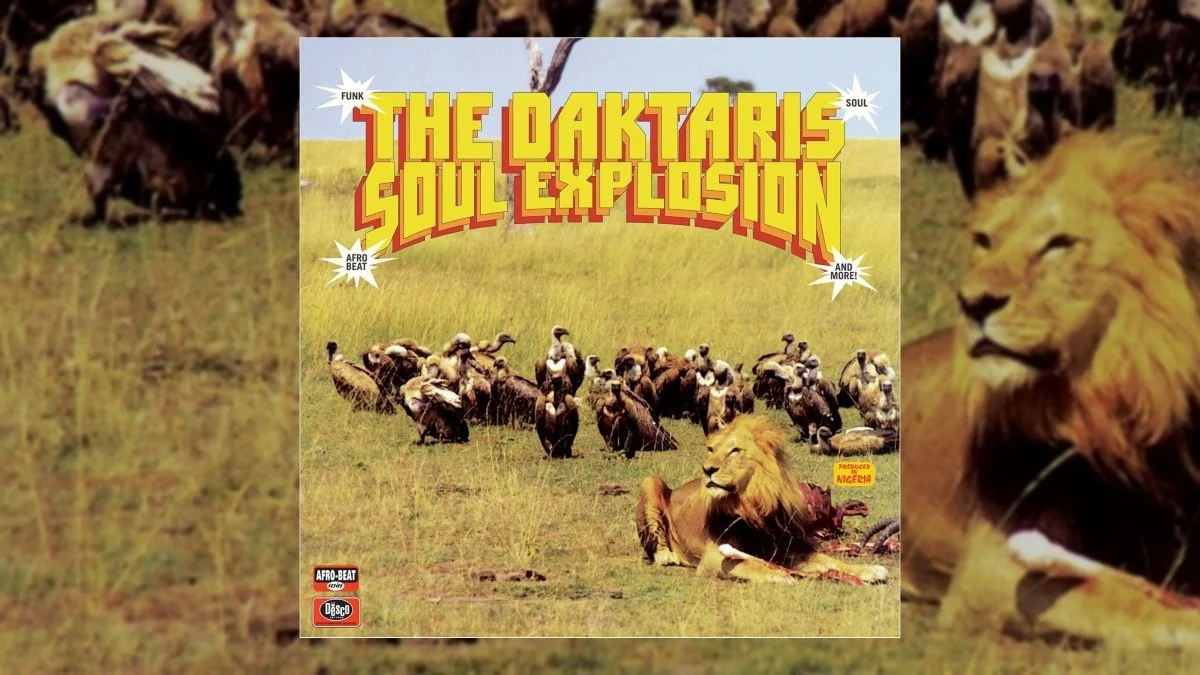 Rediscover The Daktaris’ ‘Soul Explosion’ (1998) | Tribute